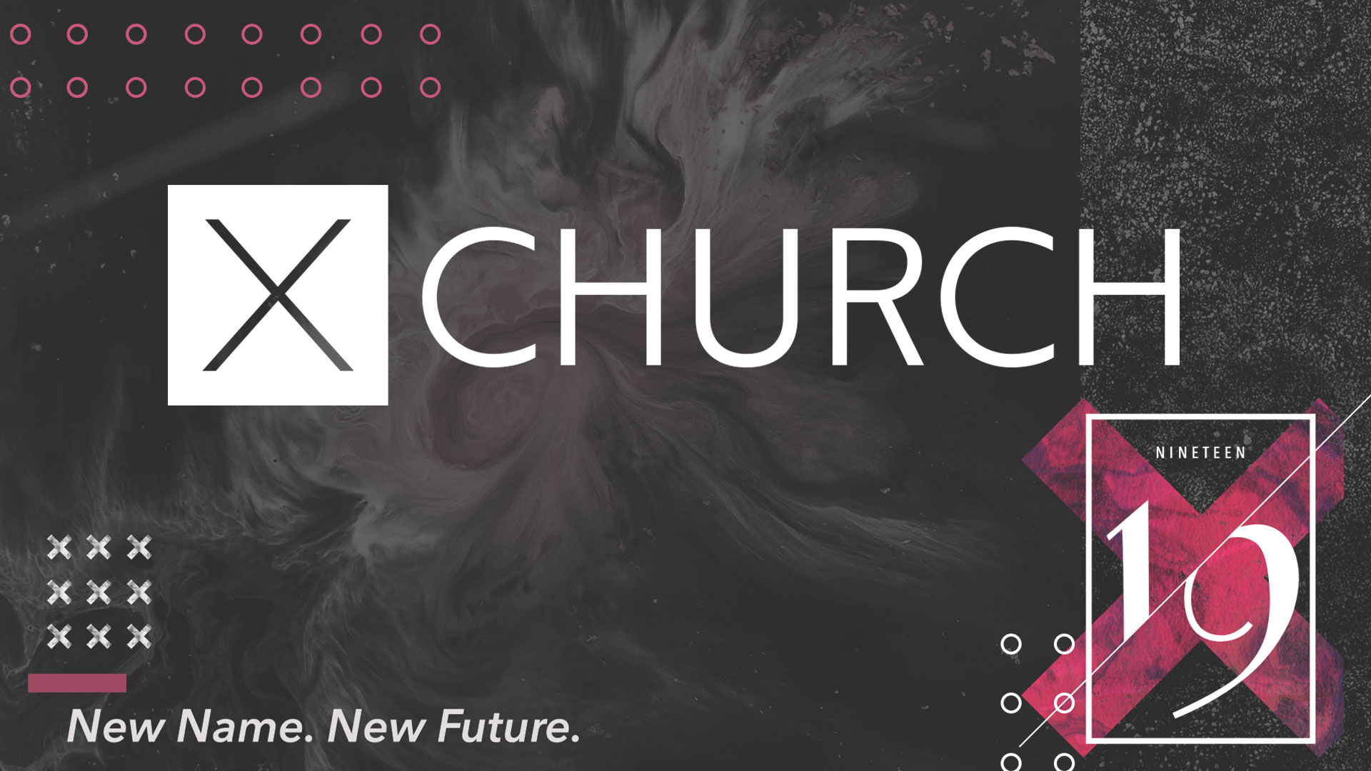 Resources - X Church