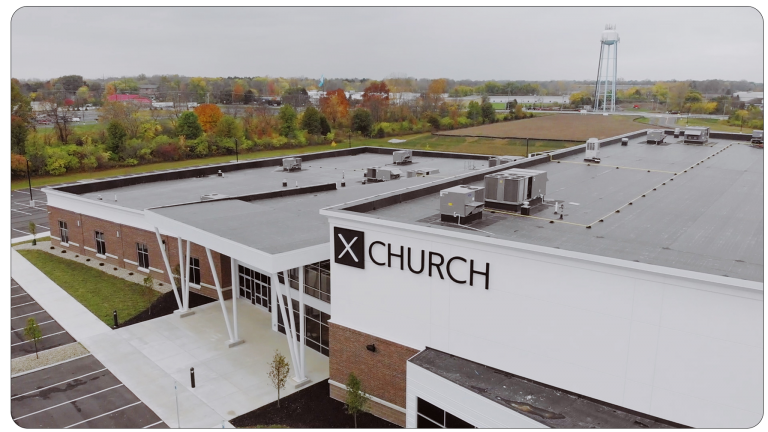 Visit X Church - X Church